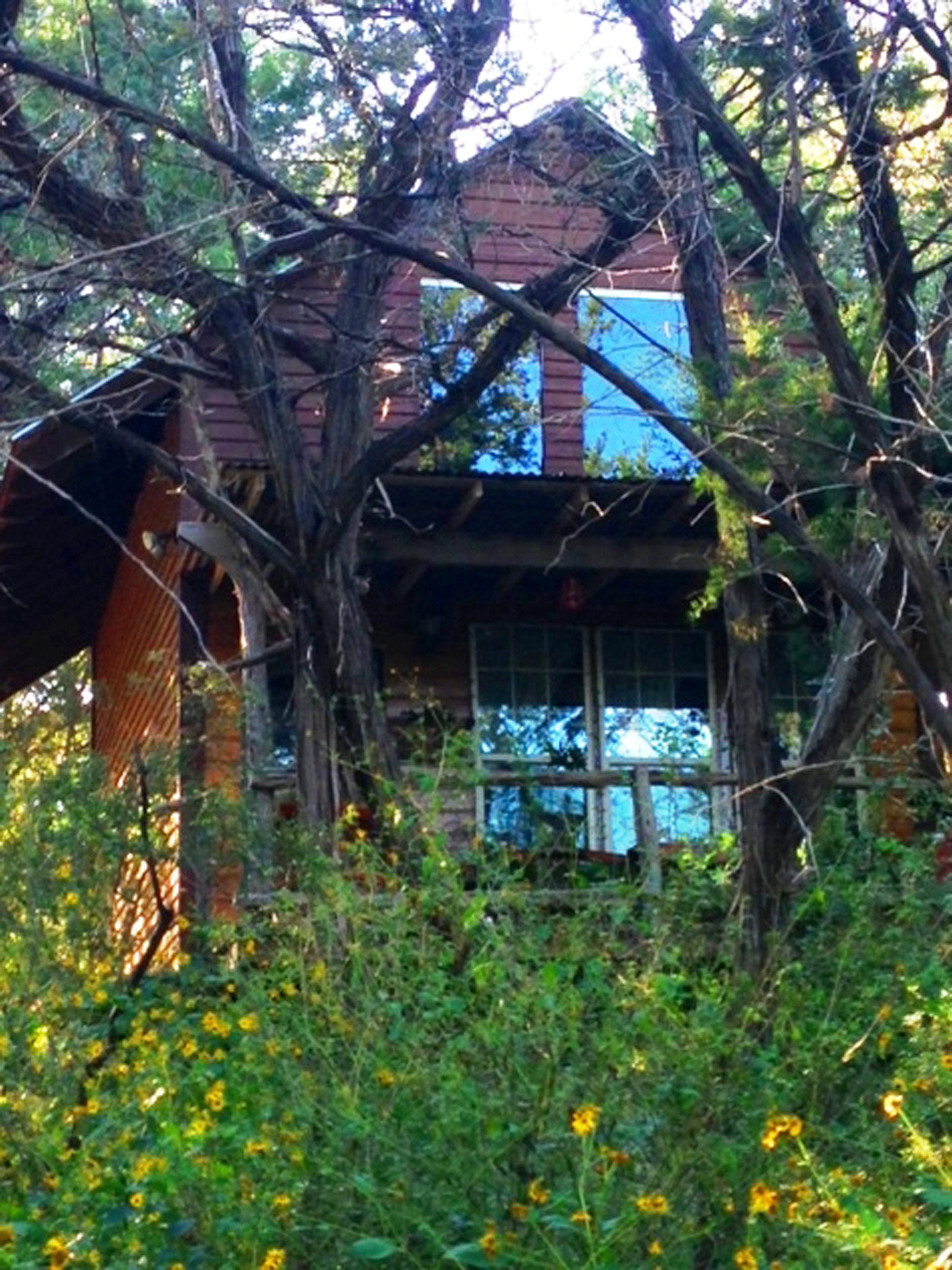 The Firehouse Cabin | Creekside Camp & Cabins